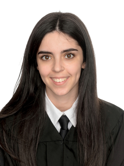 CV - Judith Barberán Martin